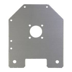 BUYERS PRODUCTS 3026457 Wind Deflector End Plate Driver
